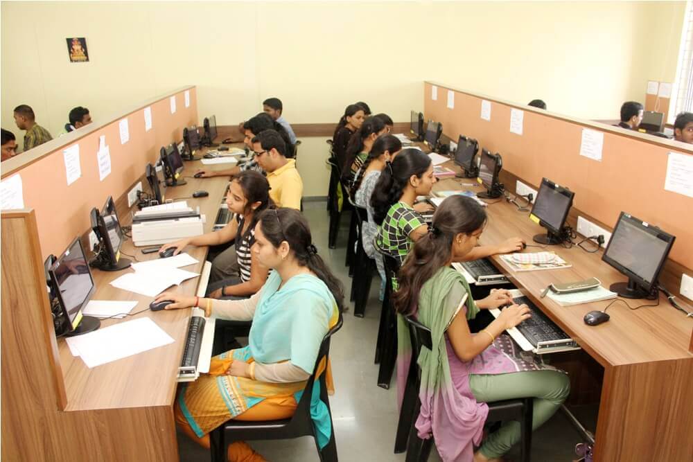 MES Best College awarded by SPPU.NAAC Re-accredited 3.45 Scale.