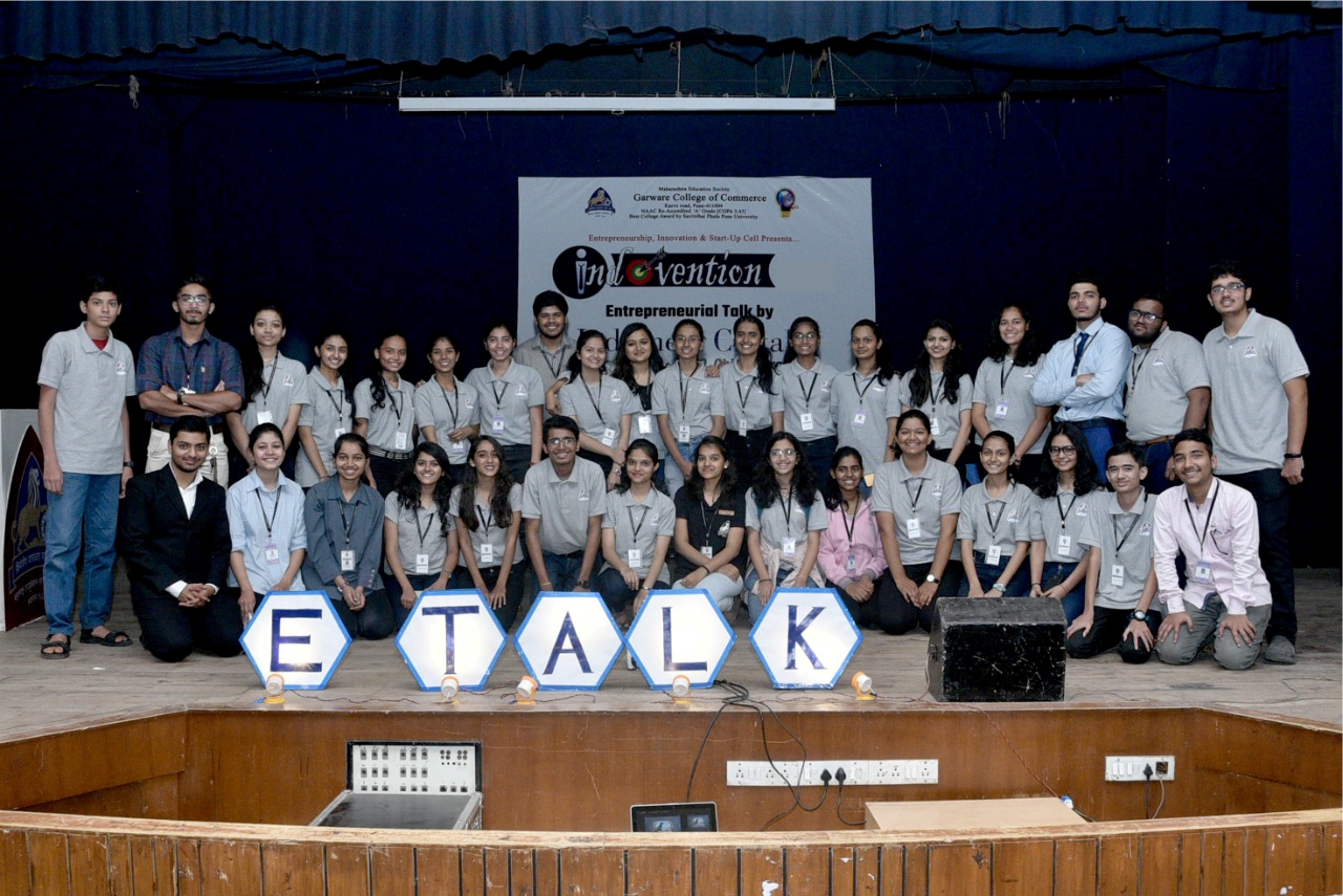 MES Garware College of Commerce. Pune MH India