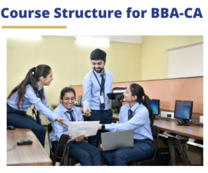 BBA-CA (Earlier called BCA) – MES Garware College of Commerce. Pune MH ...