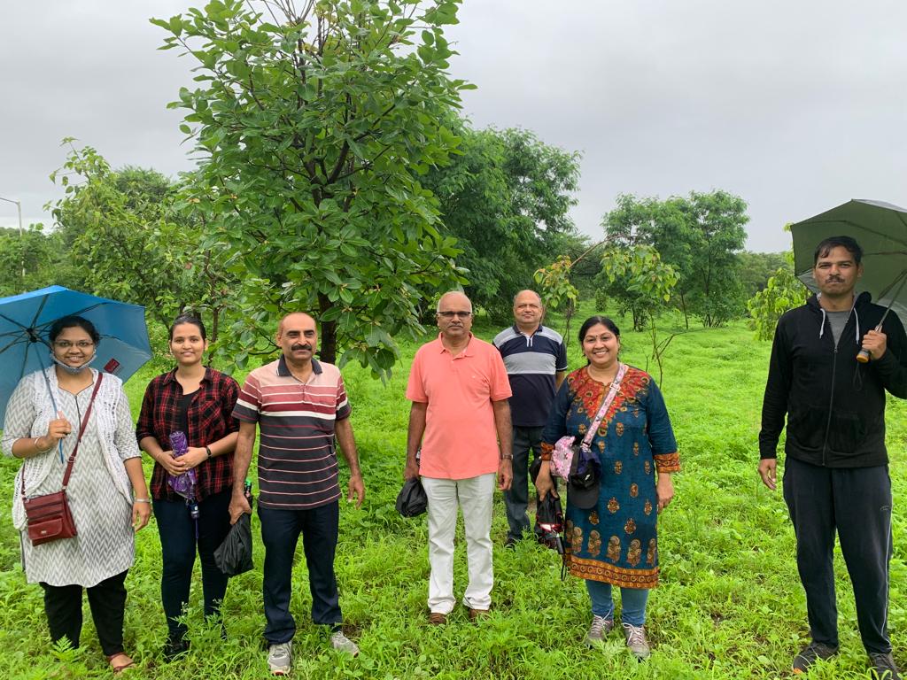 MES Best College awarded by SPPU.NAAC Re-accredited 3.45 Scale.