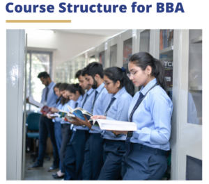 BBA – MES Garware College of Commerce. Pune MH India
