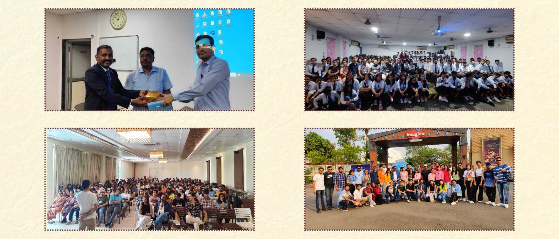 MES Garware College of Commerce. Pune MH India