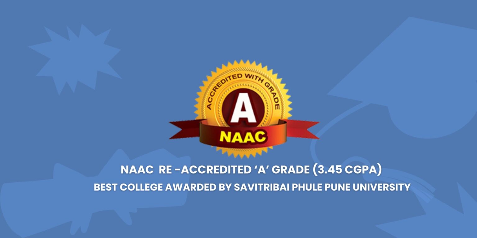 NAAC Reaccredited 'A' Grade - MES Garware College of Commerce. Pune MH ...